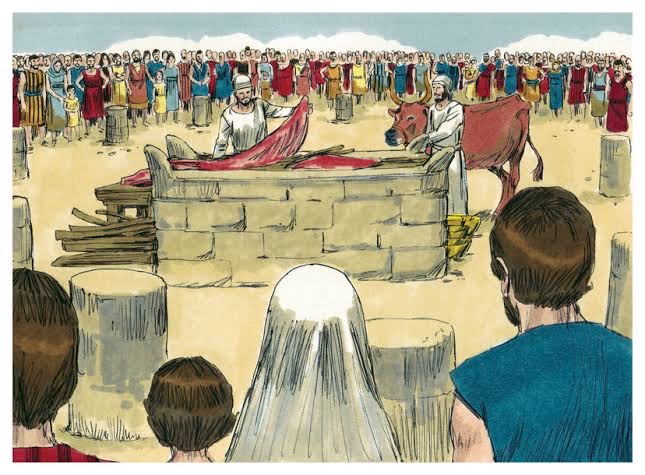 La Ofrenda por el Pecado – Gracia Más Gracia